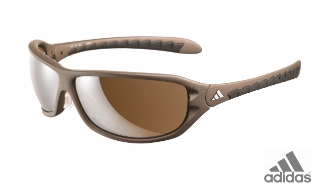 Brille Adidas Sportbrille Sonnenbrille AGILIS a163 matt copper 6051 | eBay